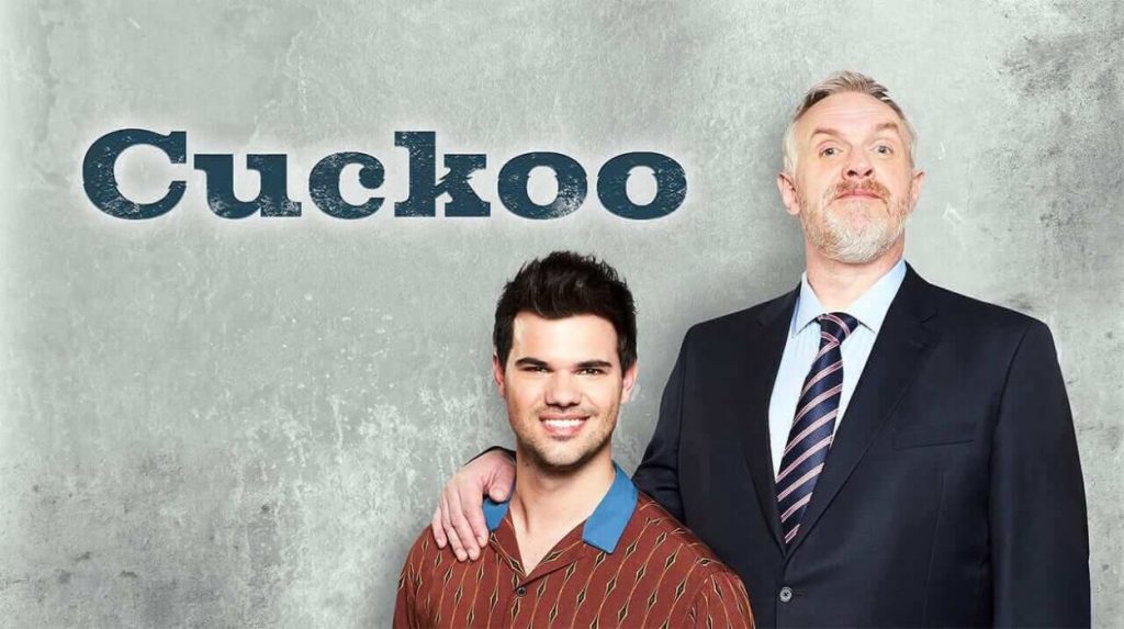 Cuckoo 2012 Netflix Web Series & Tv Shows (British)