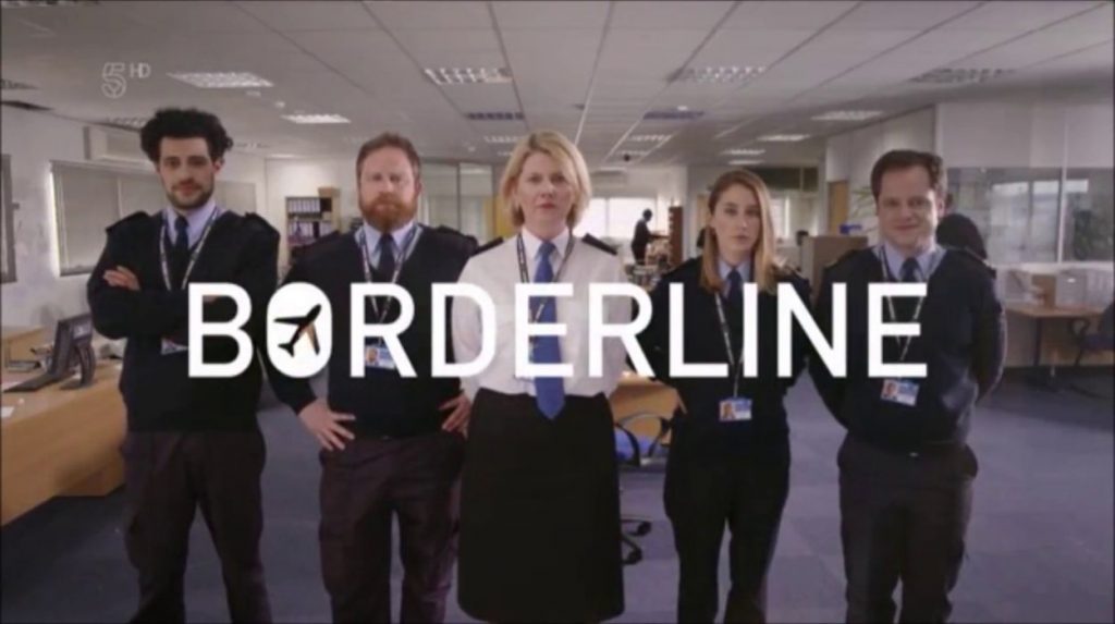 Borderline 2016 Netflix Web Series & Tv Shows (British)