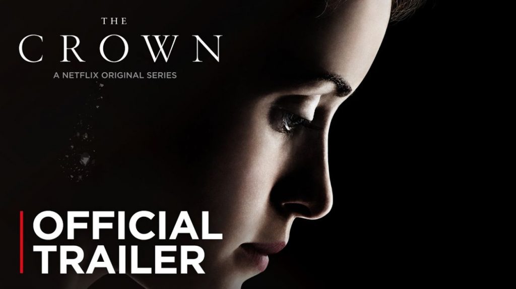 The Crown 2016 Netflix Web Series & Tv Shows (British)